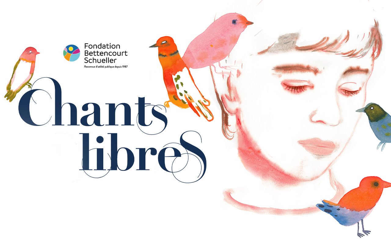 Chants Libres en Bourgogne Franche-Comté - Ensemble Aedes